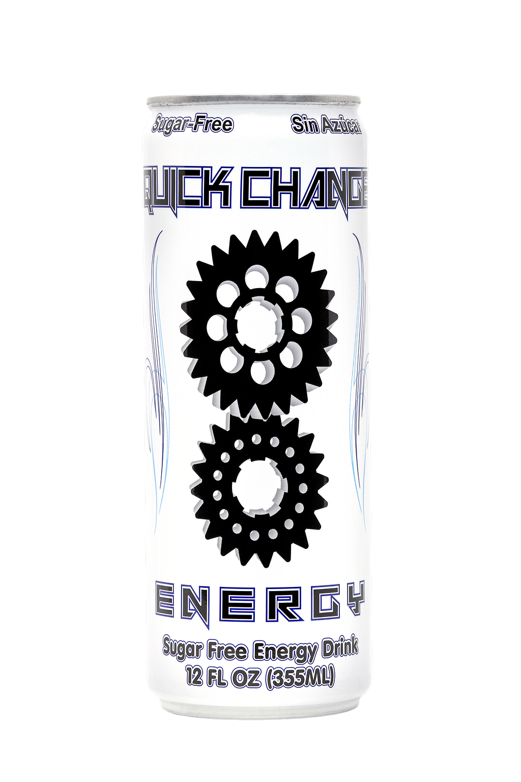 Quick Change Energy Drinks