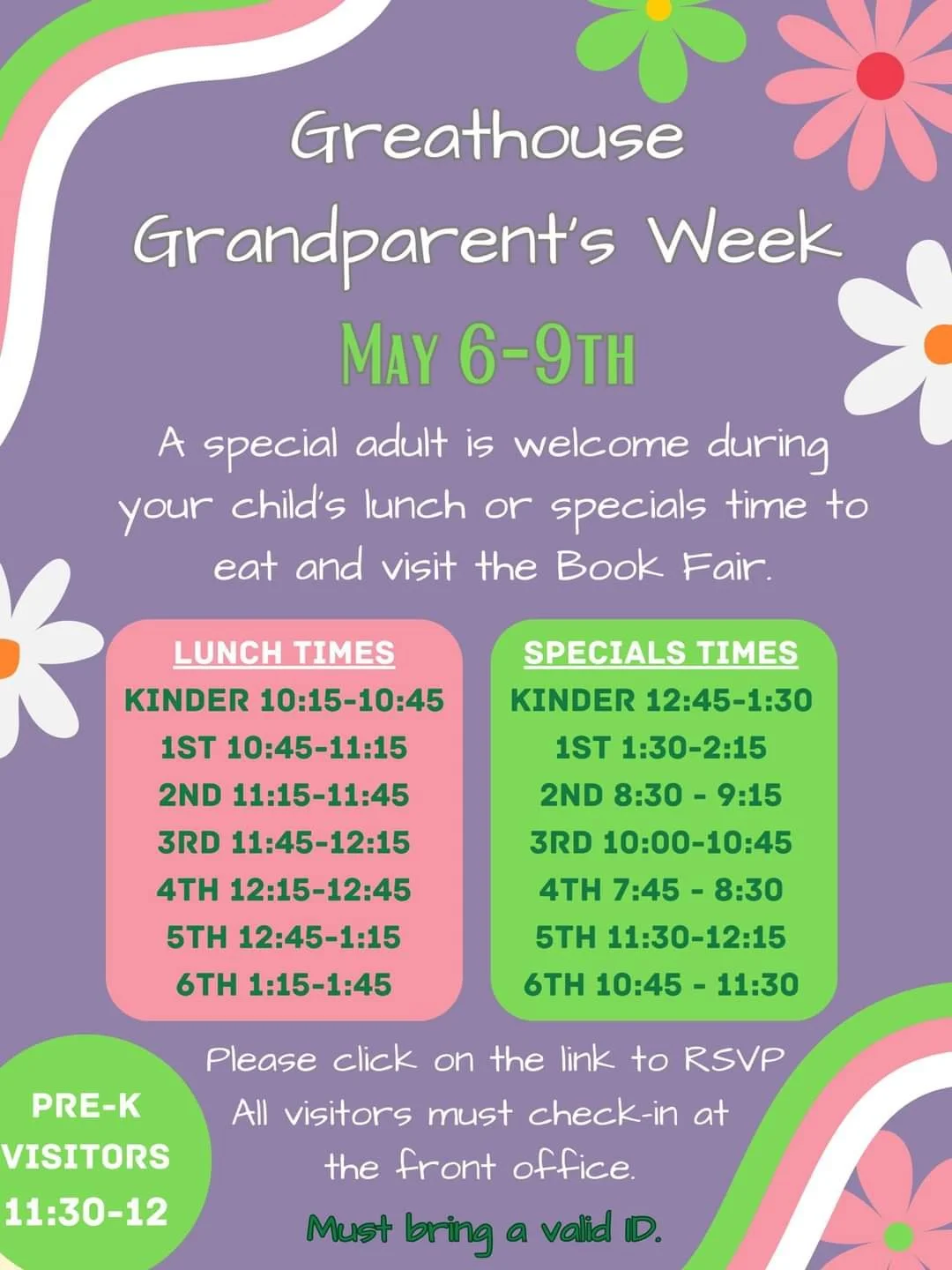 Greathouse Elementary PTA