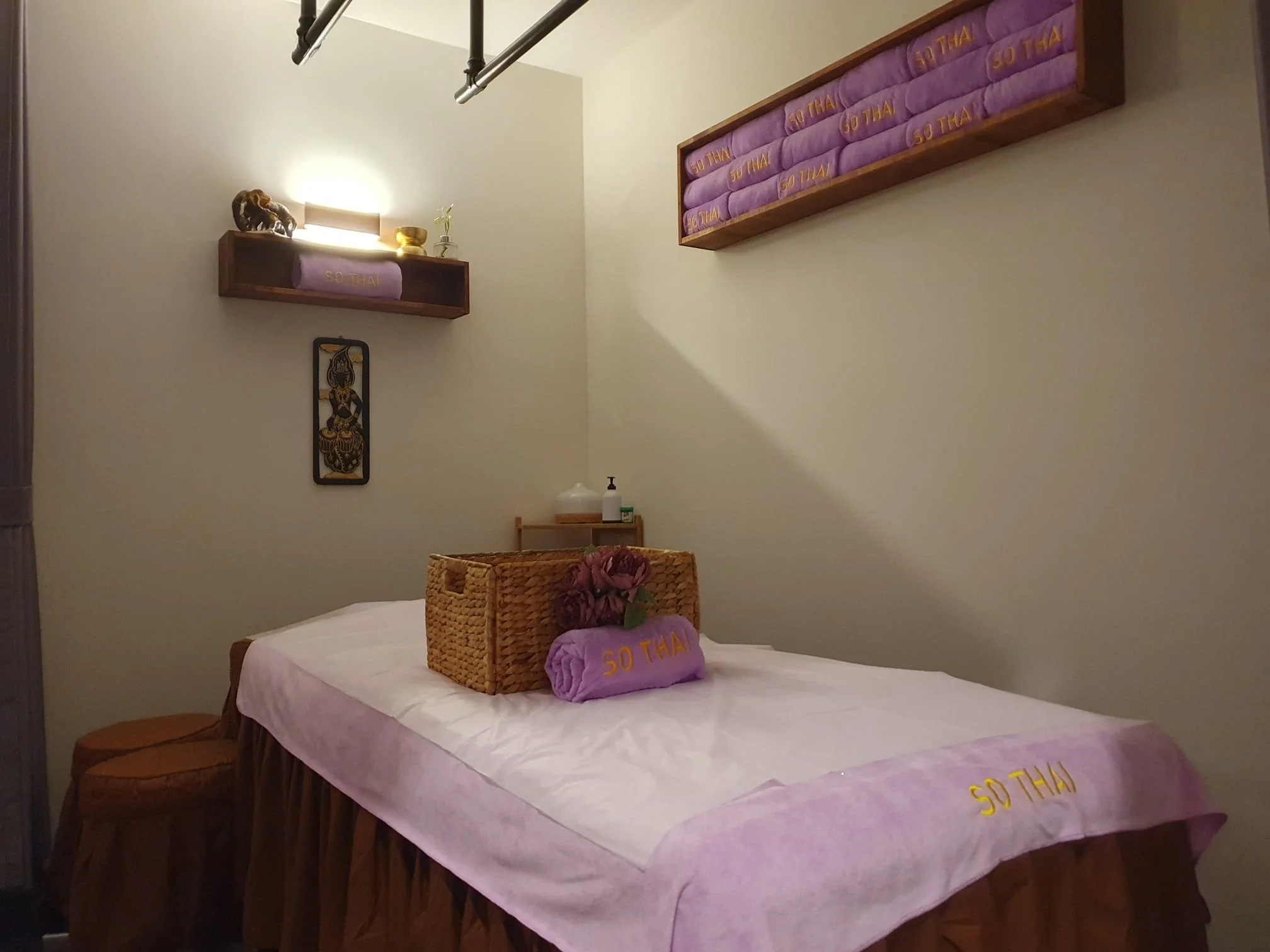 Gallery — So Thai Massage & Spa, Market Square
