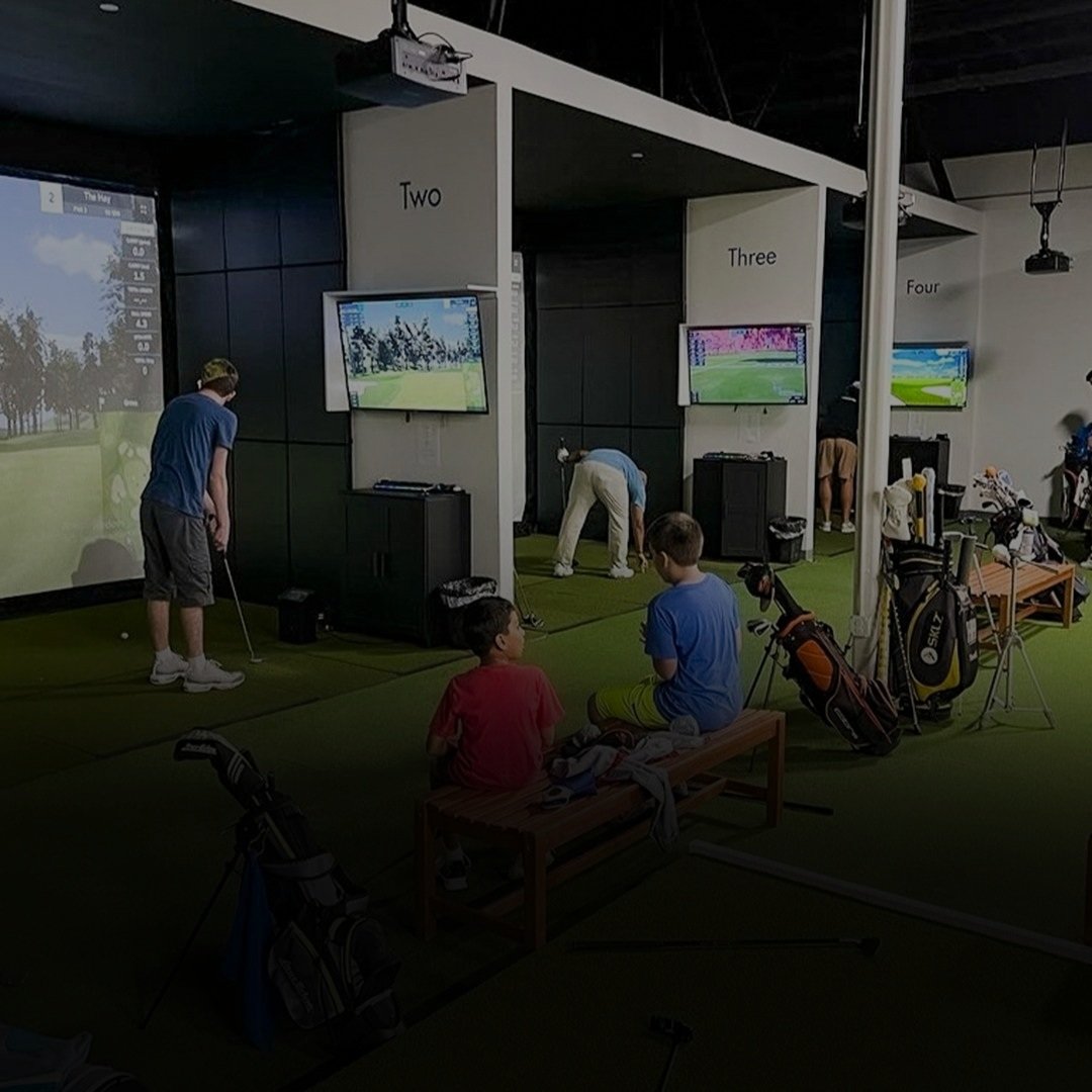 Level up Golf