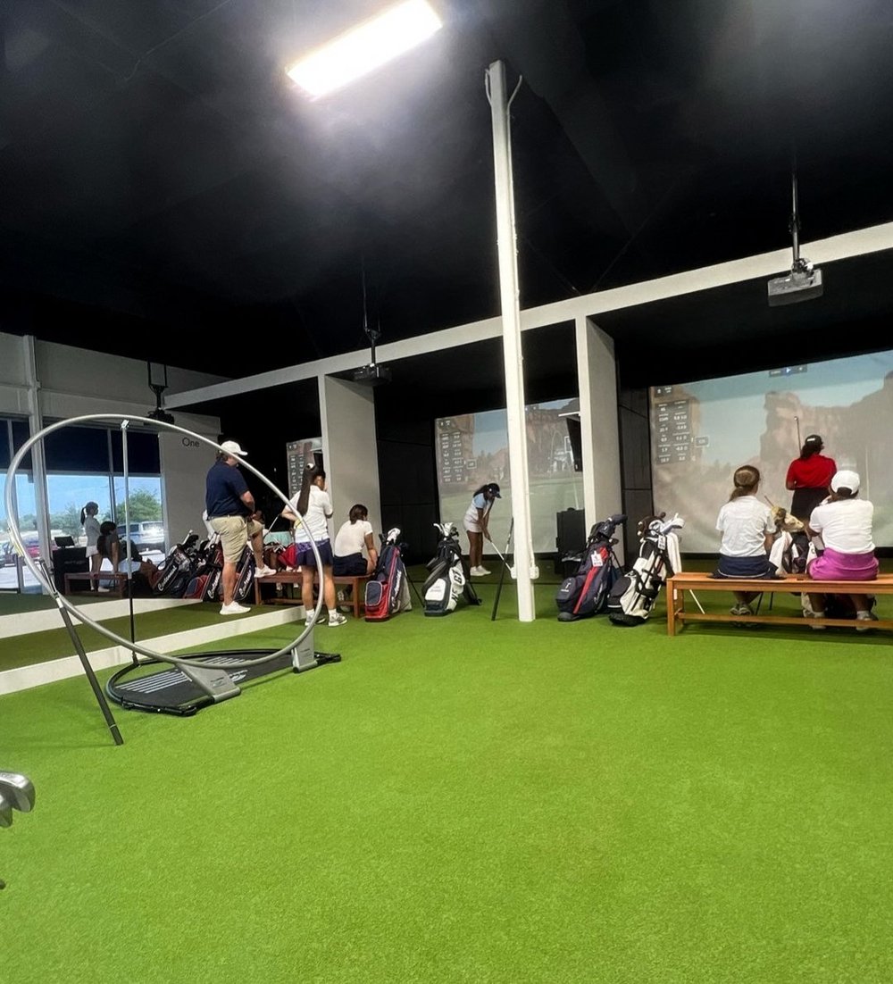 Golf Lessons Frisco TX | Level Up Golf | Golf Lessons — Level up Golf