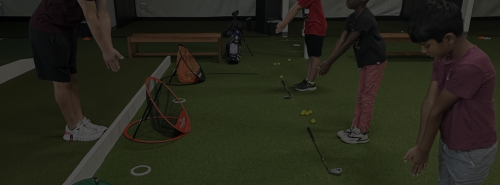 Golf Lessons Near Me | Expert Indoor Golf Classes at LevelUp Golf ...
