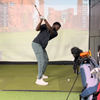 About — Level up Golf