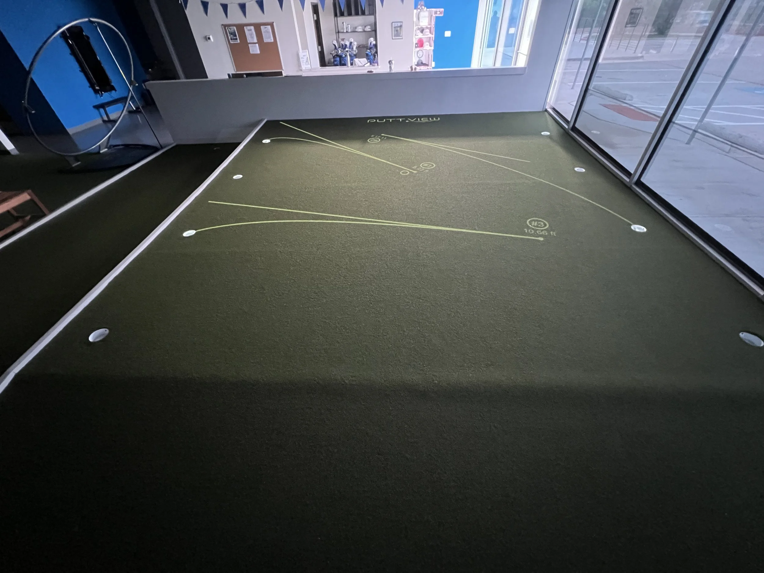 Level up Golf