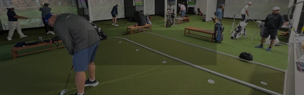 LevelUp Golf | Premium Indoor Golf in Little Elm, Texas — Level up Golf