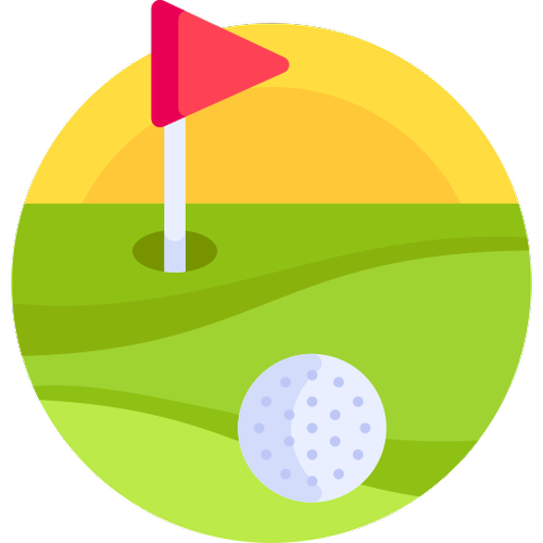Level up Golf