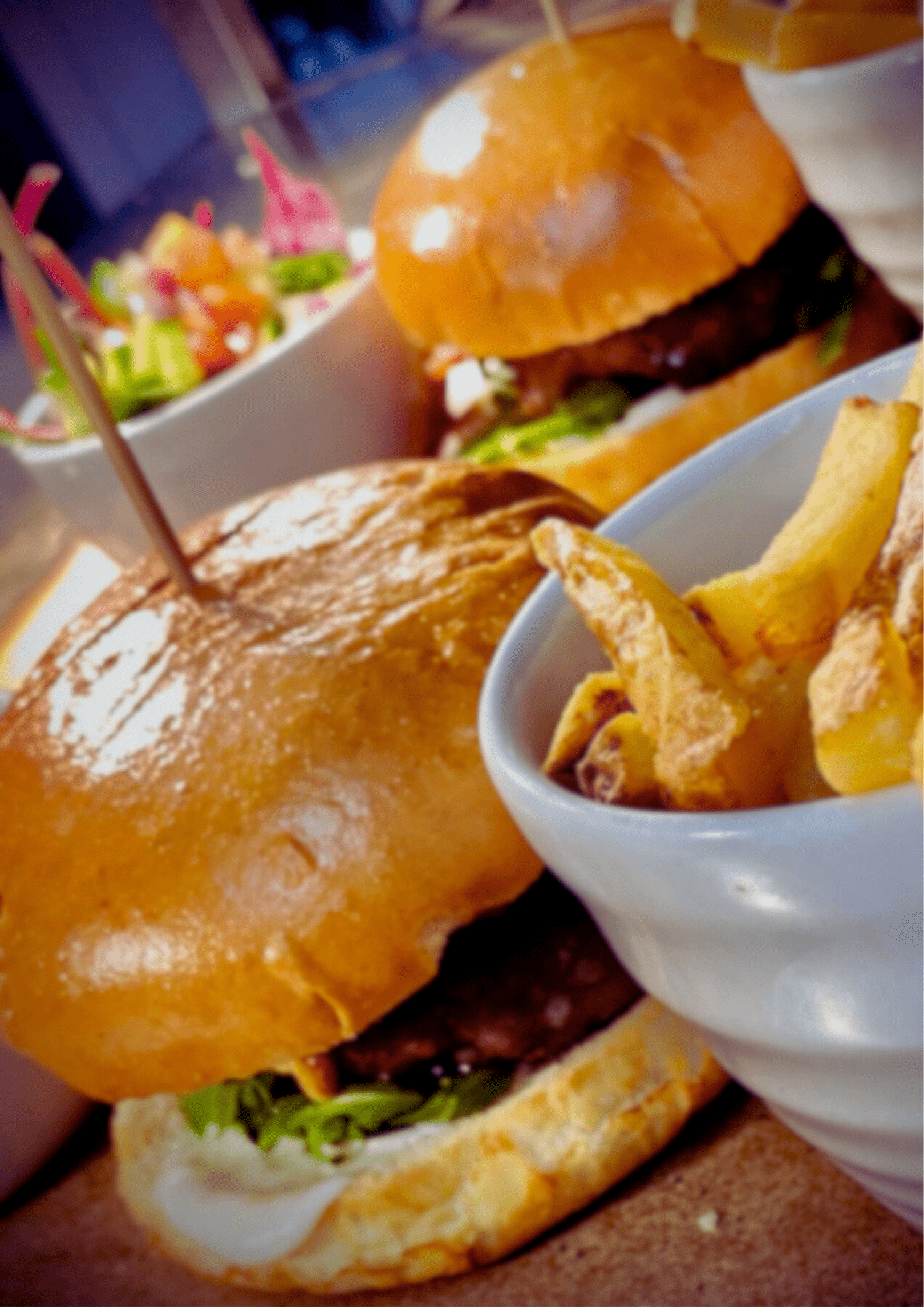 The H Bar & Restaurant | Discover Delicious Dining Today — THE H ...