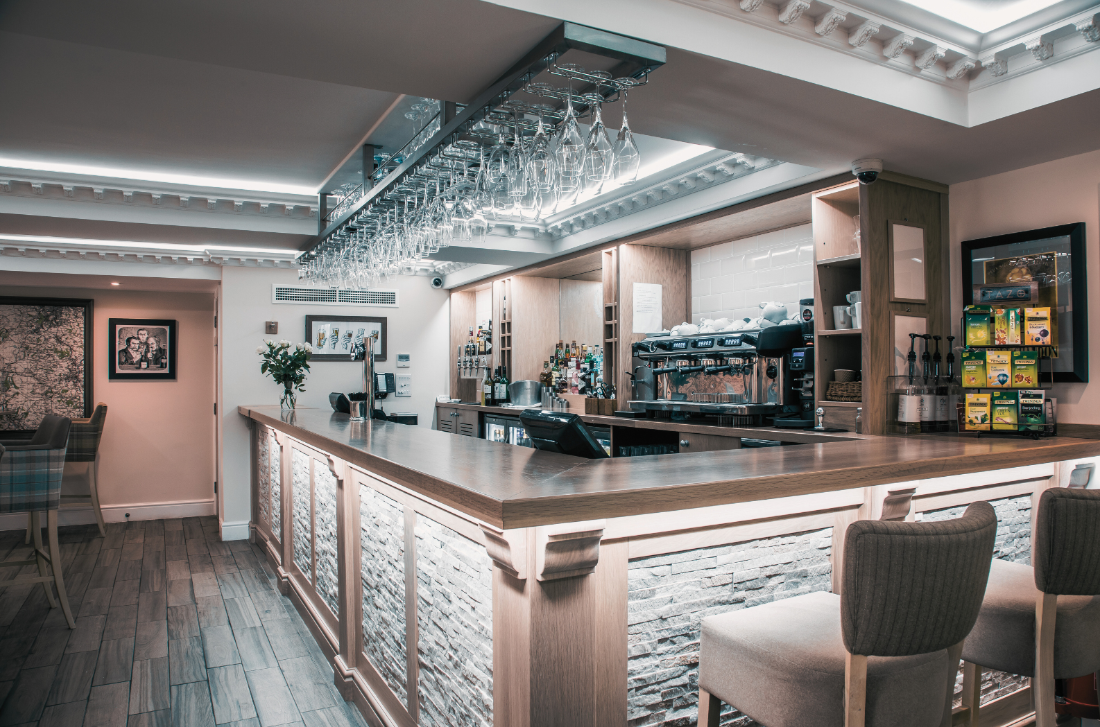 The H Bar & Restaurant — THE H BOUTIQUE HOTEL