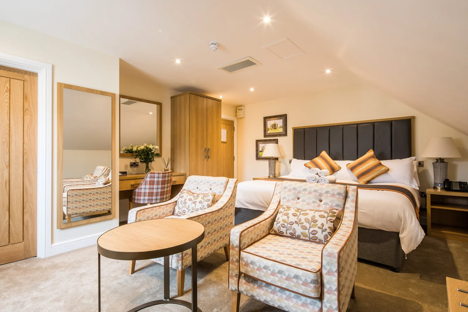Rooms — THE H BOUTIQUE HOTEL