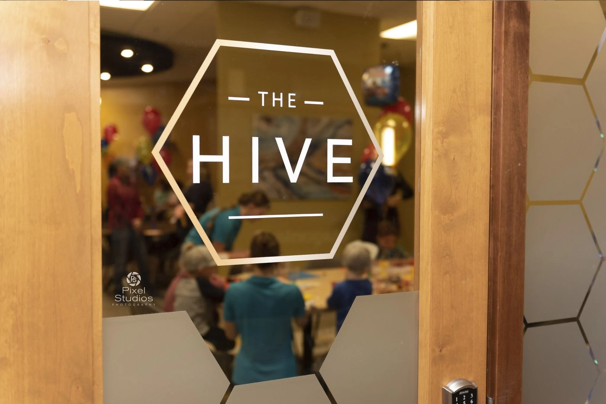 Gallery 3 — Welcome to the Hive