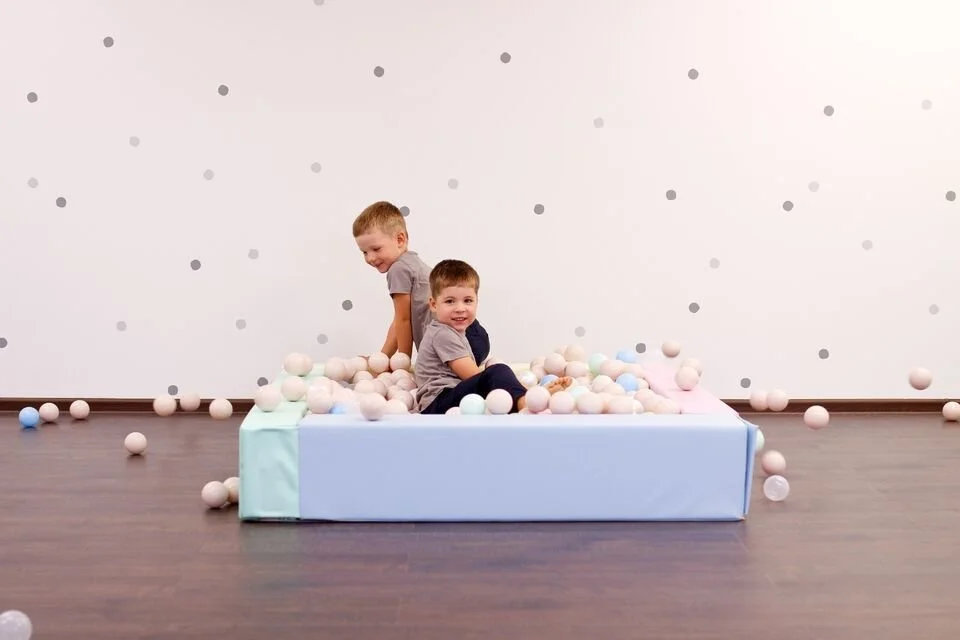 Ball Pits — Soft Play Party Rentals | Layla's House of Play