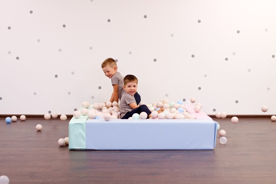 Ball Pits — Soft Play Party Rentals | Layla's House of Play