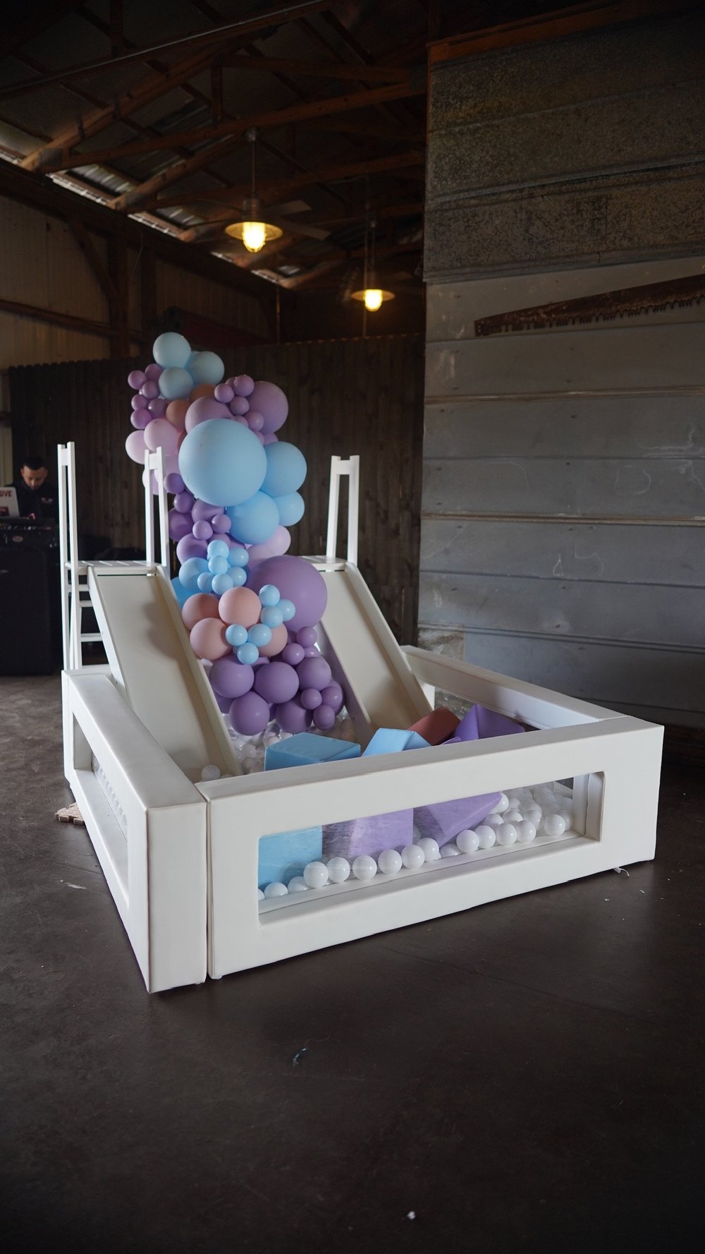 Ball Pits — Soft Play Party Rentals | Layla's House of Play