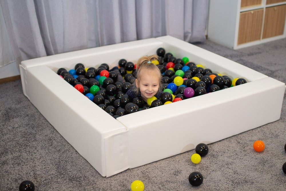 Ball Pits — Soft Play Party Rentals | Layla's House of Play