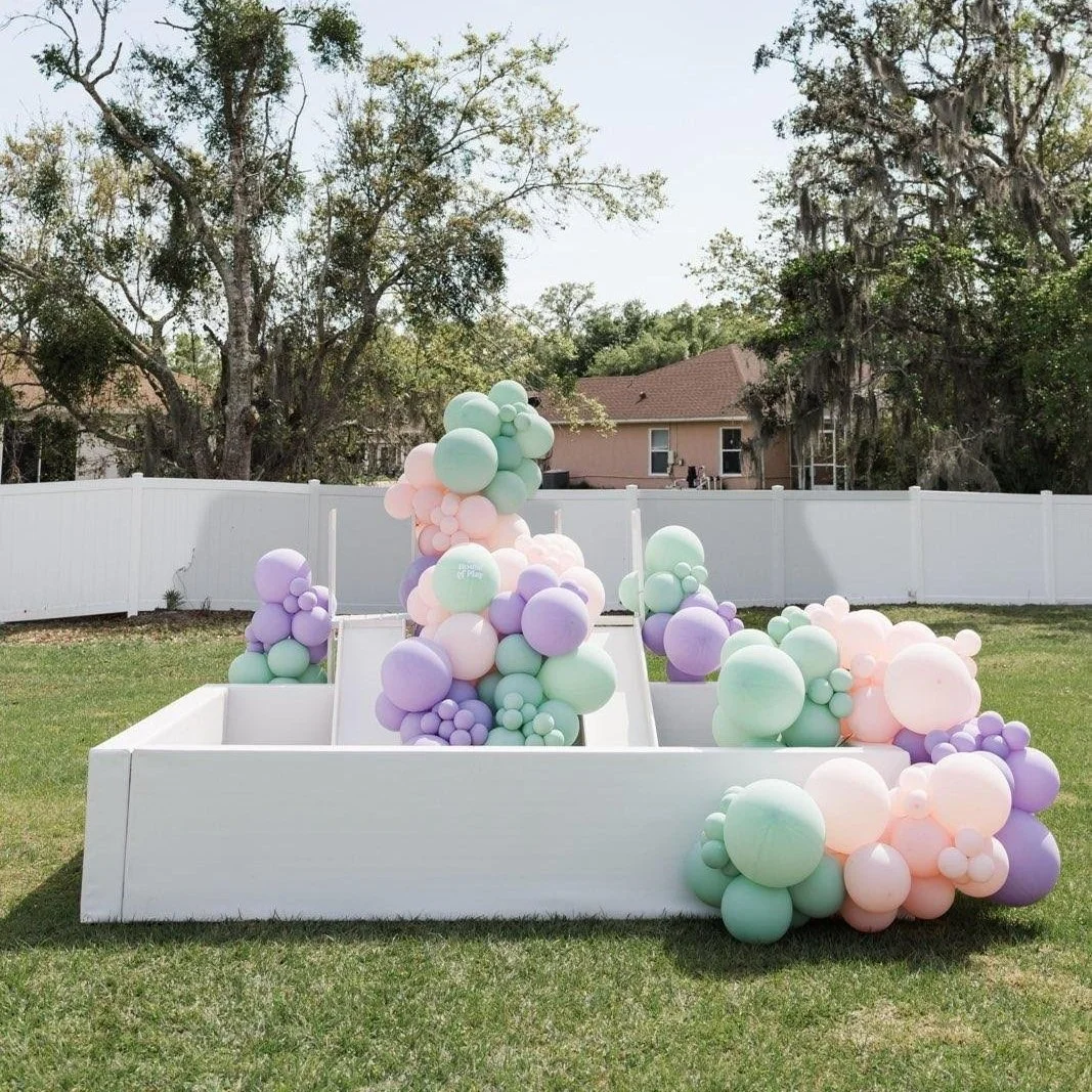 Ball Pits — Soft Play Party Rentals | Layla's House of Play