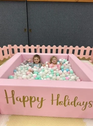 Ball Pits — Soft Play Party Rentals | Layla's House of Play