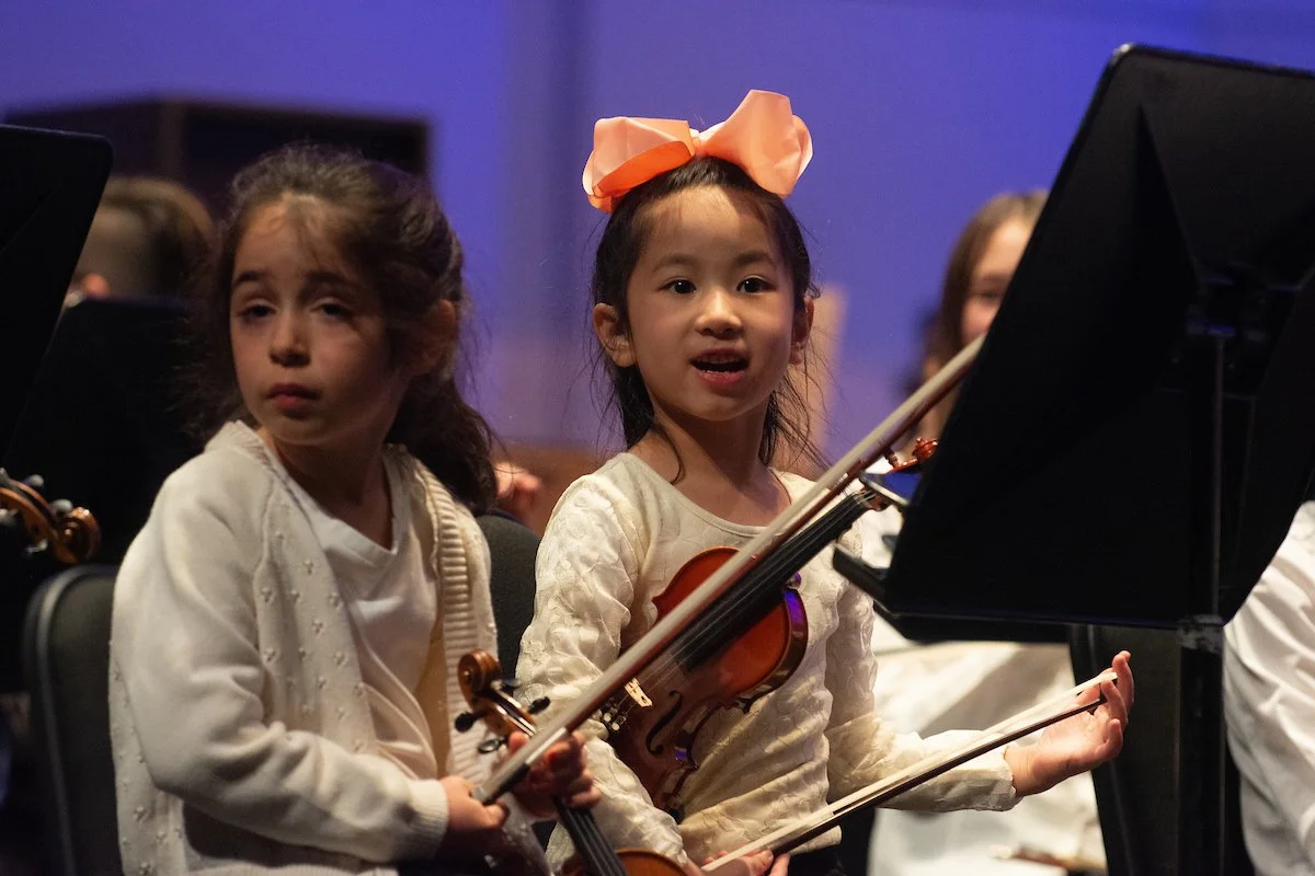 Youth Orchestra — The Reno Phil