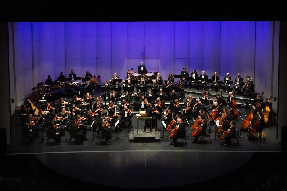 Orchestra — The Reno Phil