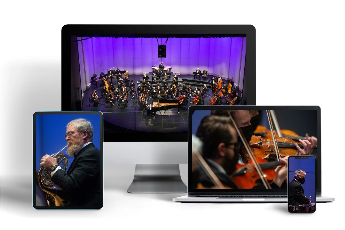 On Demand — The Reno Phil