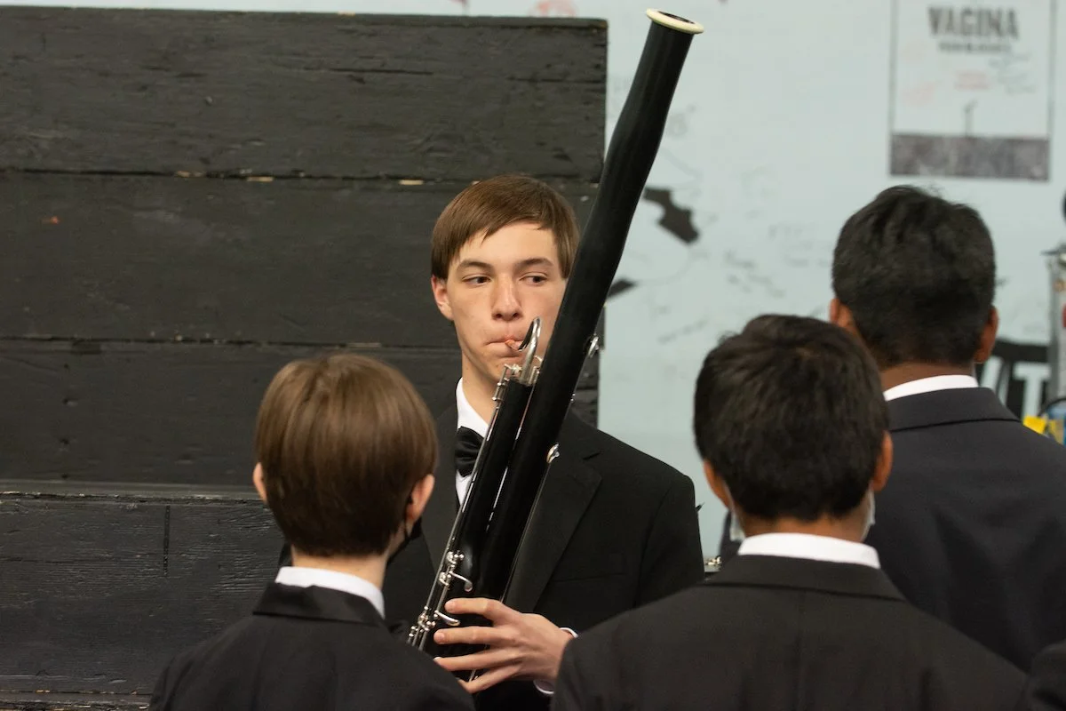 Youth Orchestra — The Reno Phil