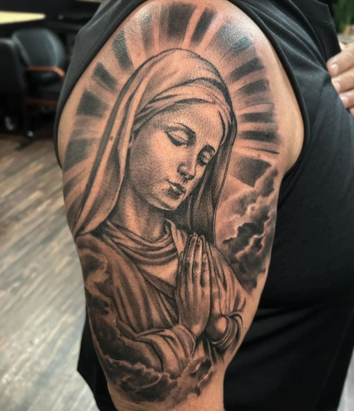 GALLERY — Legacy Tattoo Co