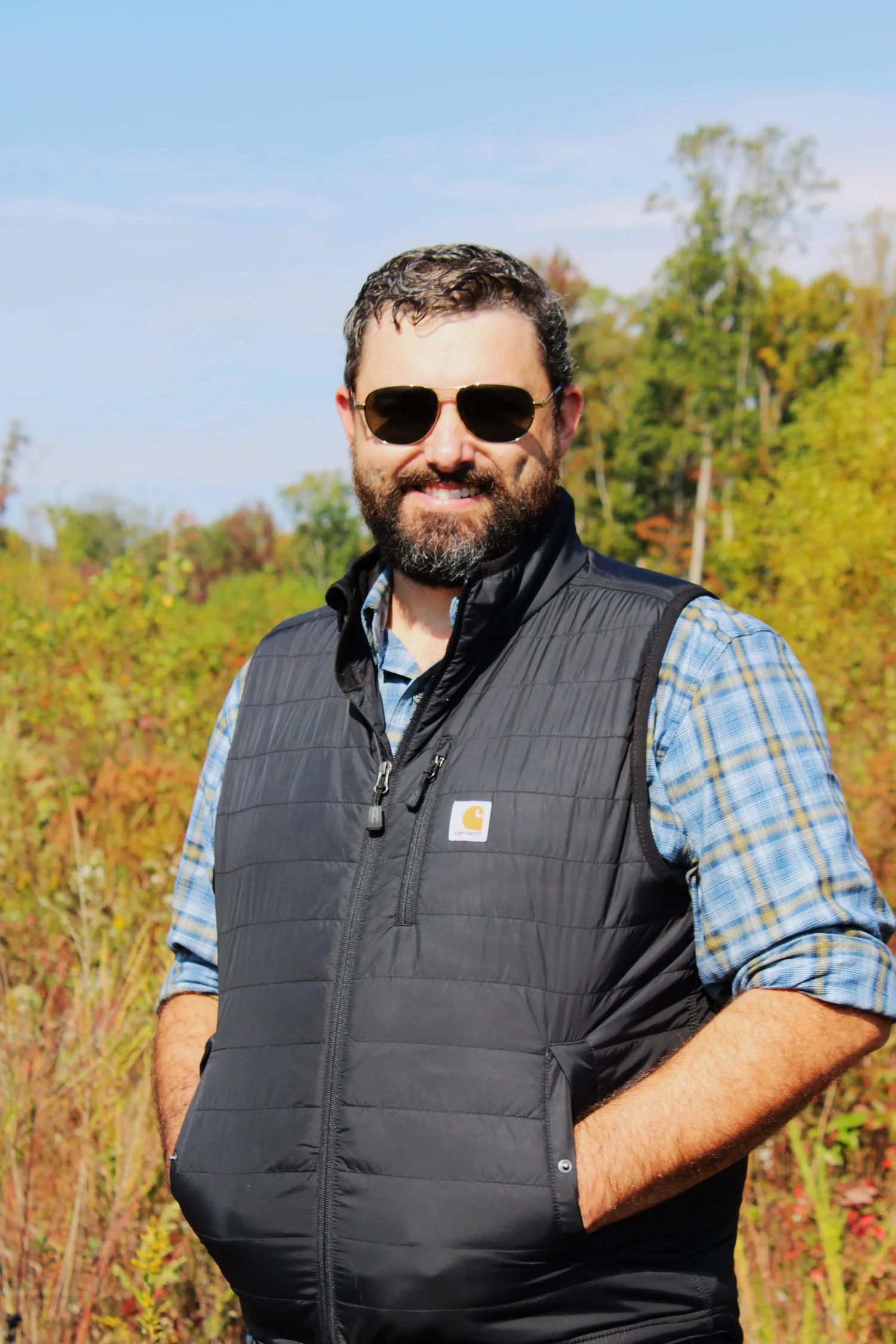 Elevating the profile of America’s Grassland — Volgenau Climate Initiative