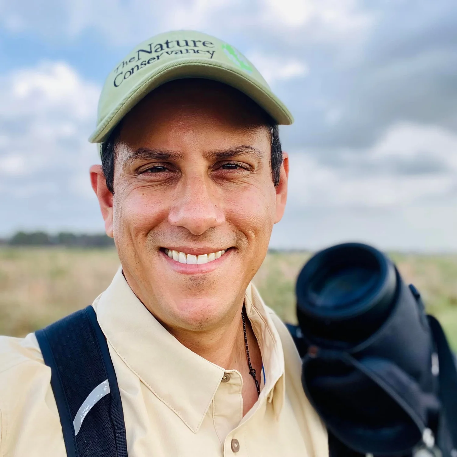 Elevating the profile of America’s Grassland — Volgenau Climate Initiative