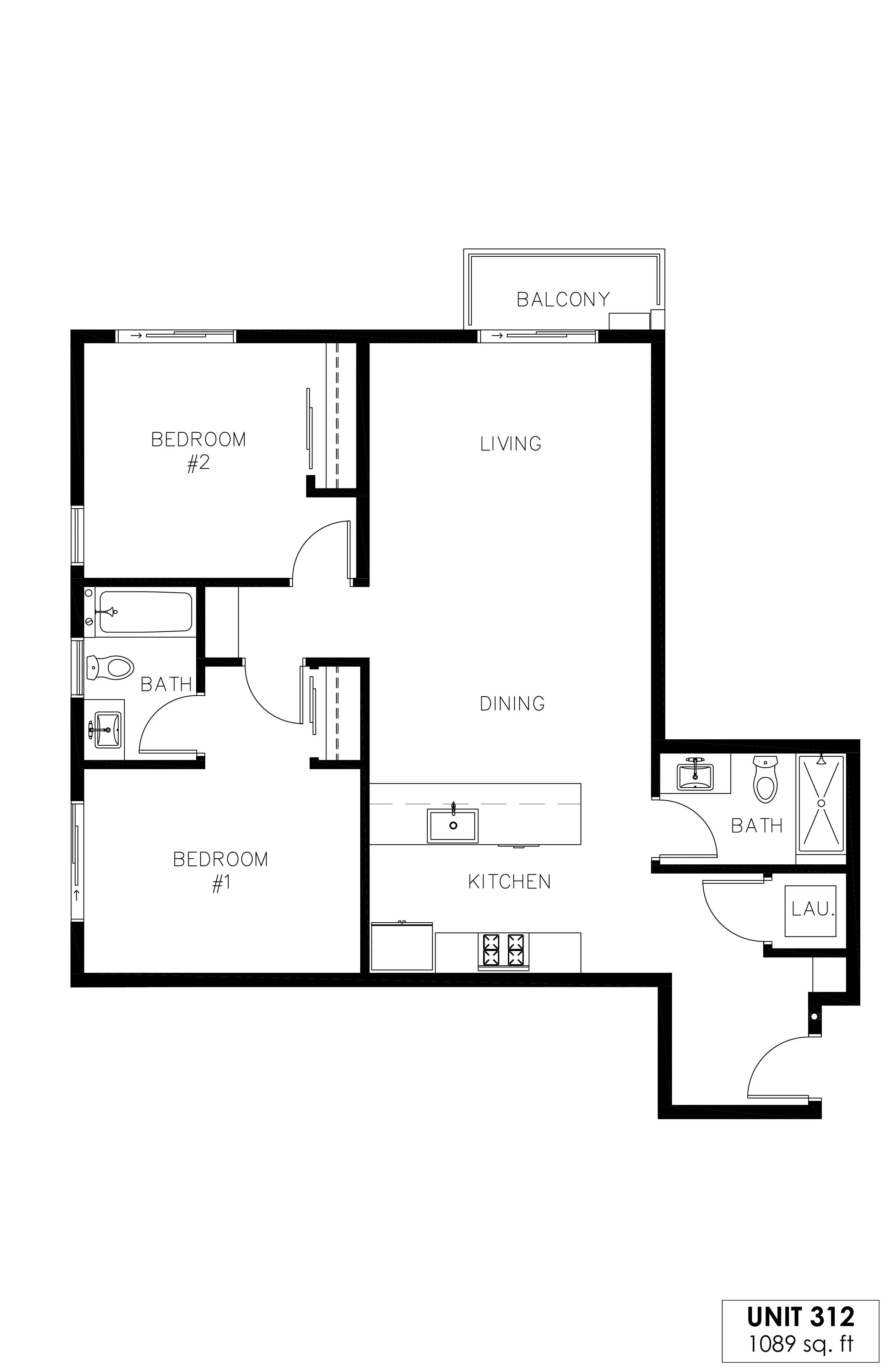 Floor Plans — Mission33