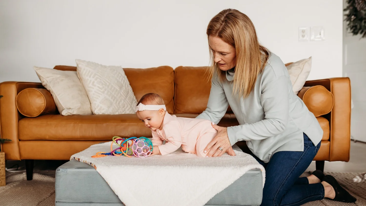 Why do some babies need Physical Therapy? — Playful Progress Pediatric ...