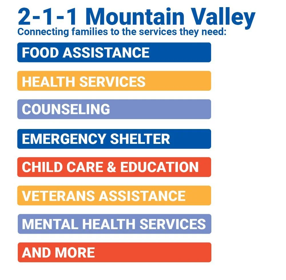 211 — United Way of Merced County