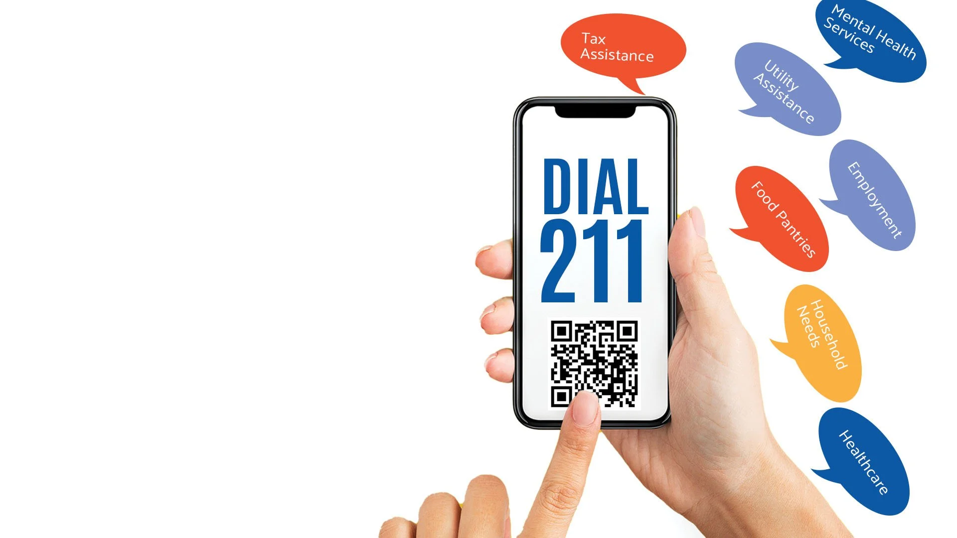 211 — United Way of Merced County