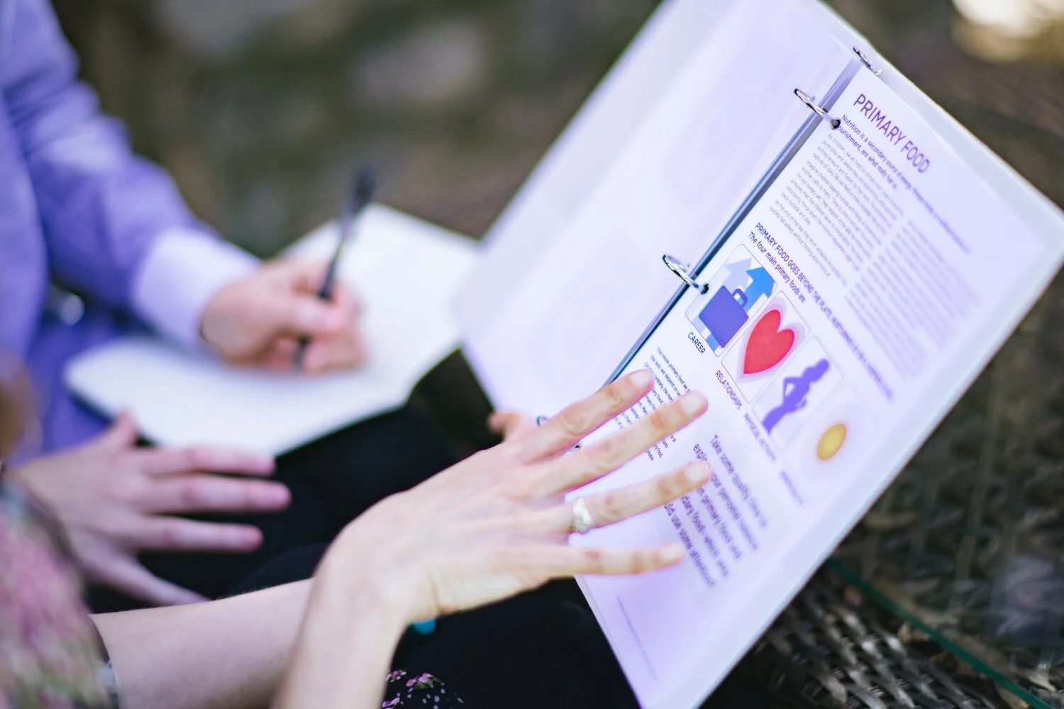 CORPORATE — Merritt Tracy