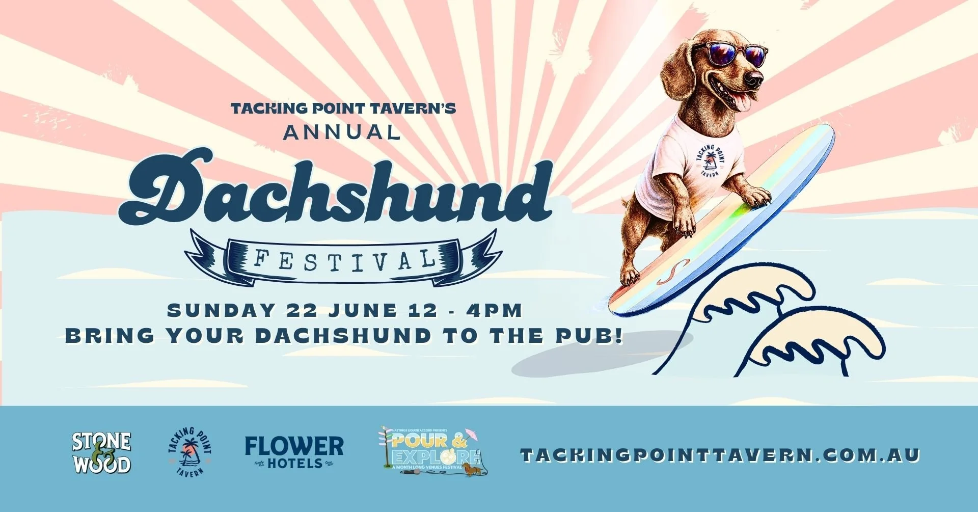 Dachshund Festival — Tacking Point Tavern