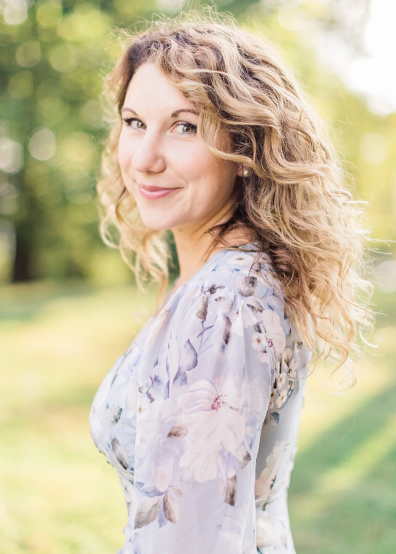 Stevi Gable Carr: Home