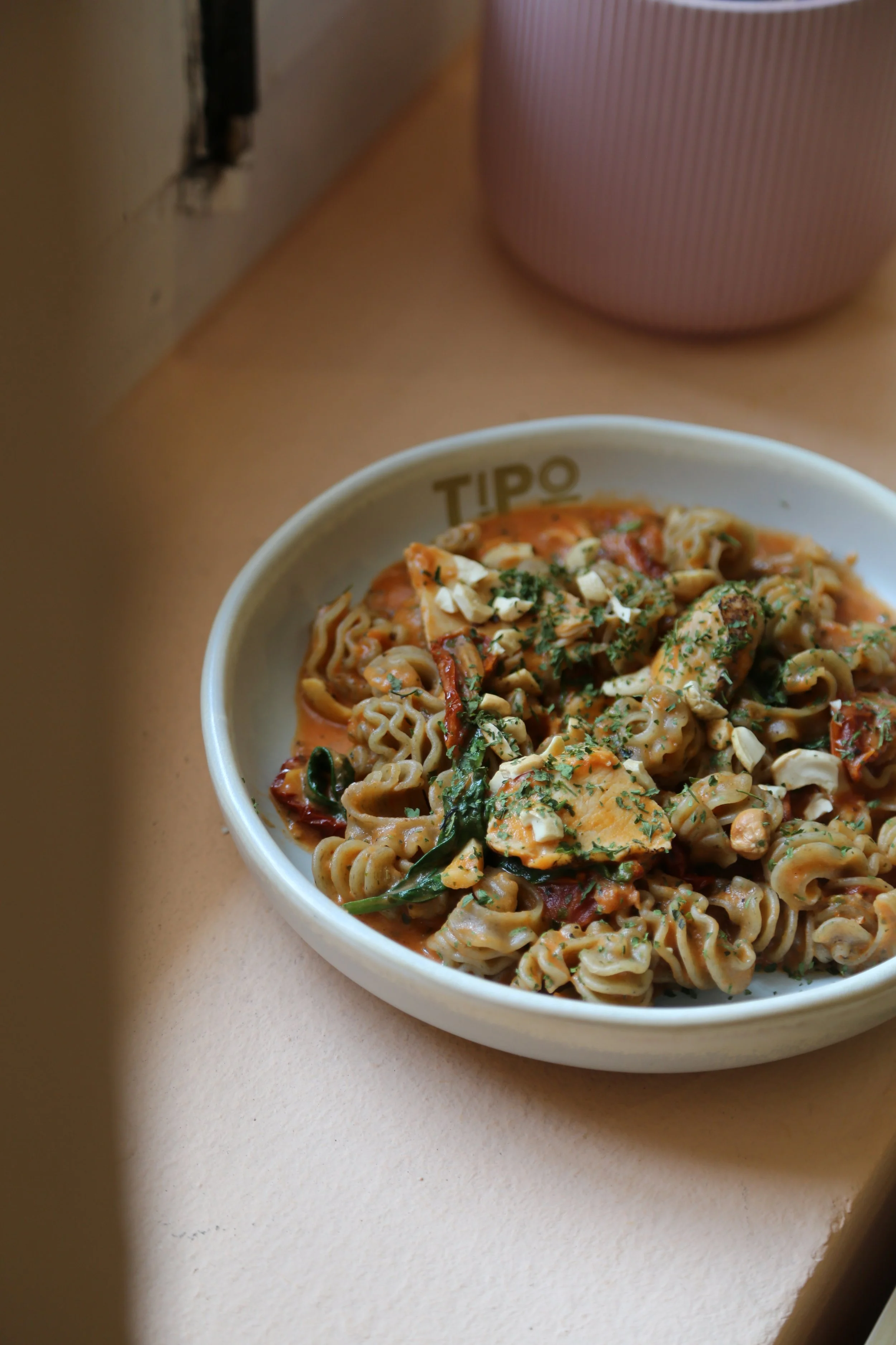 Reservations — Tipo Group • Freshly Made & Artisanal Pasta Pizza Gnocchi