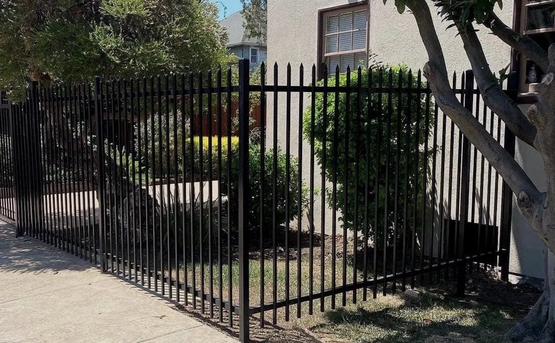 Kingdom Gates and Fences