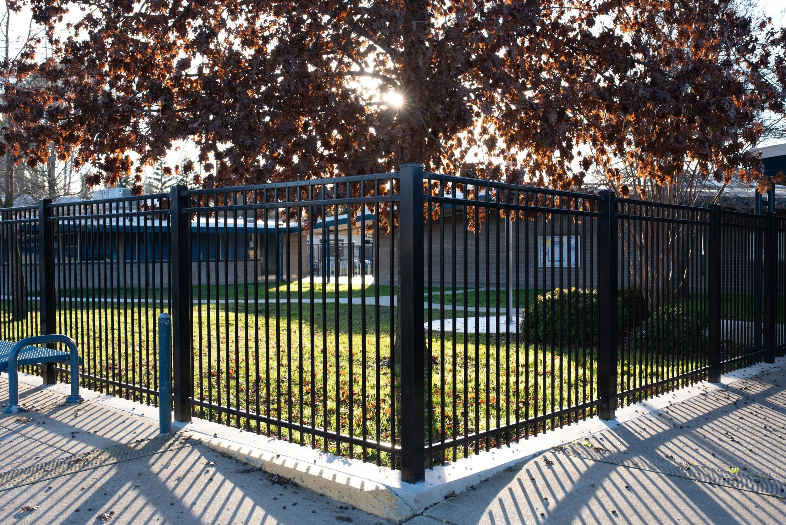 Kingdom Gates and Fences