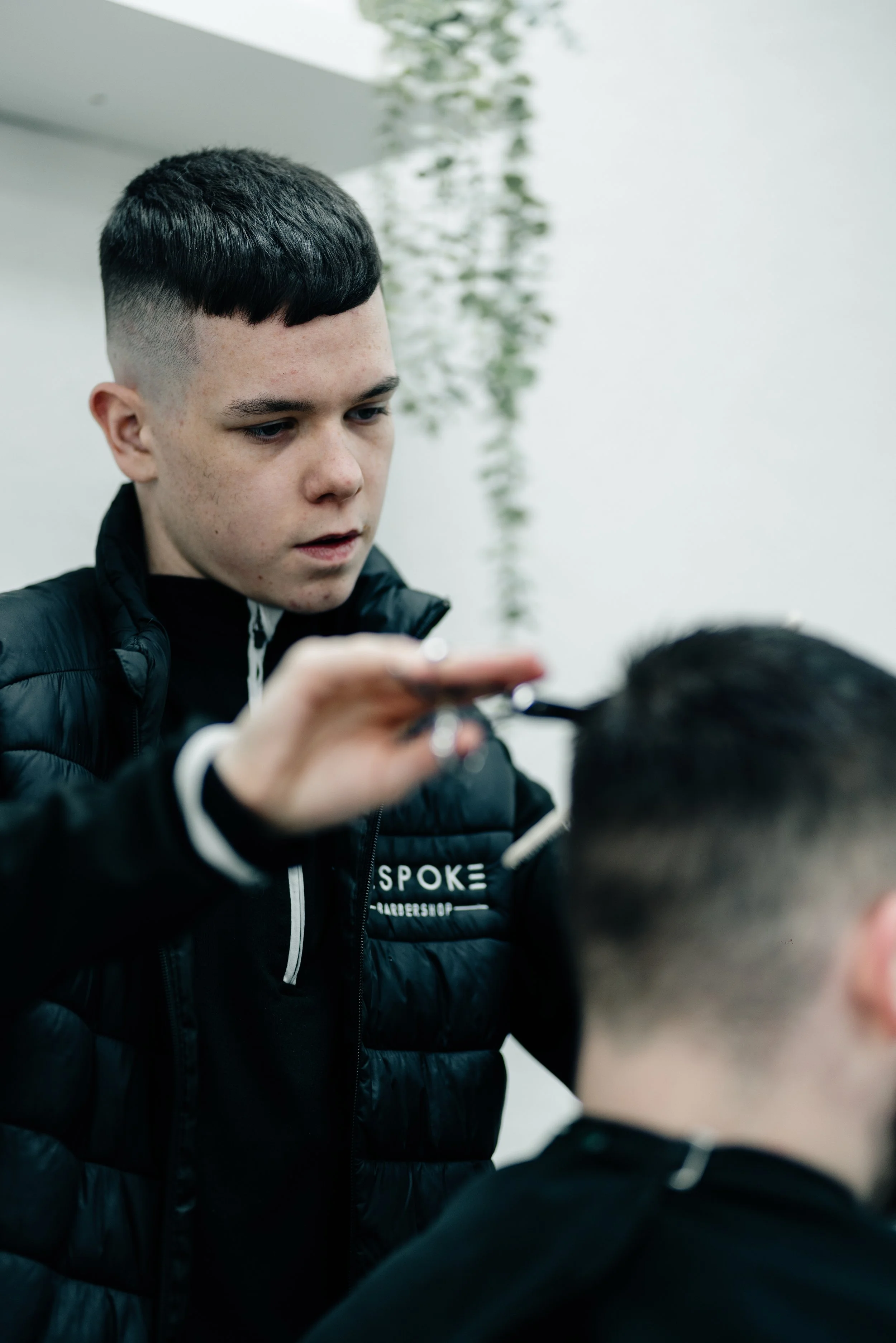 Our Team — Bespoke Barbershop