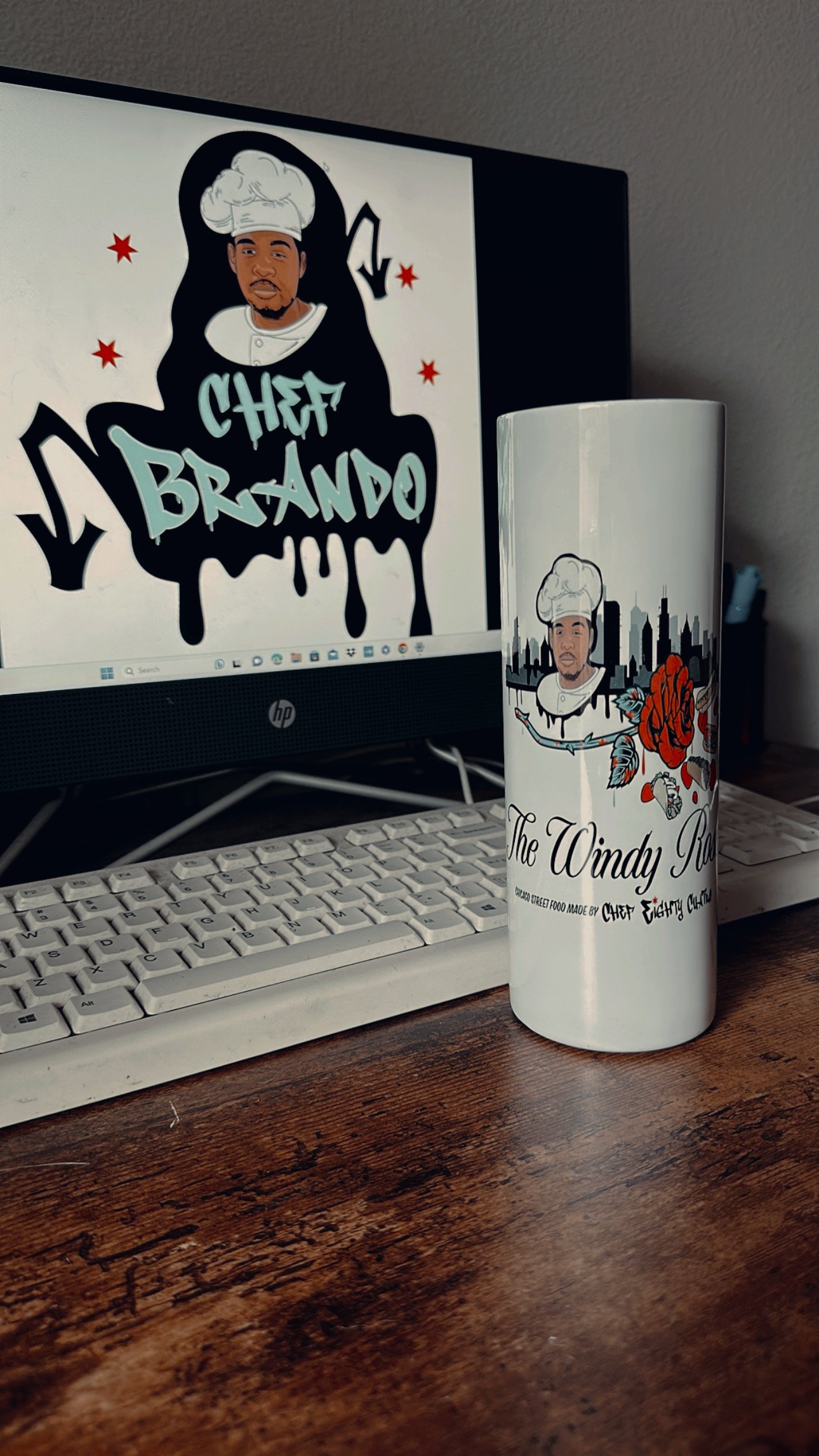 Store 2 — The Windy Rose