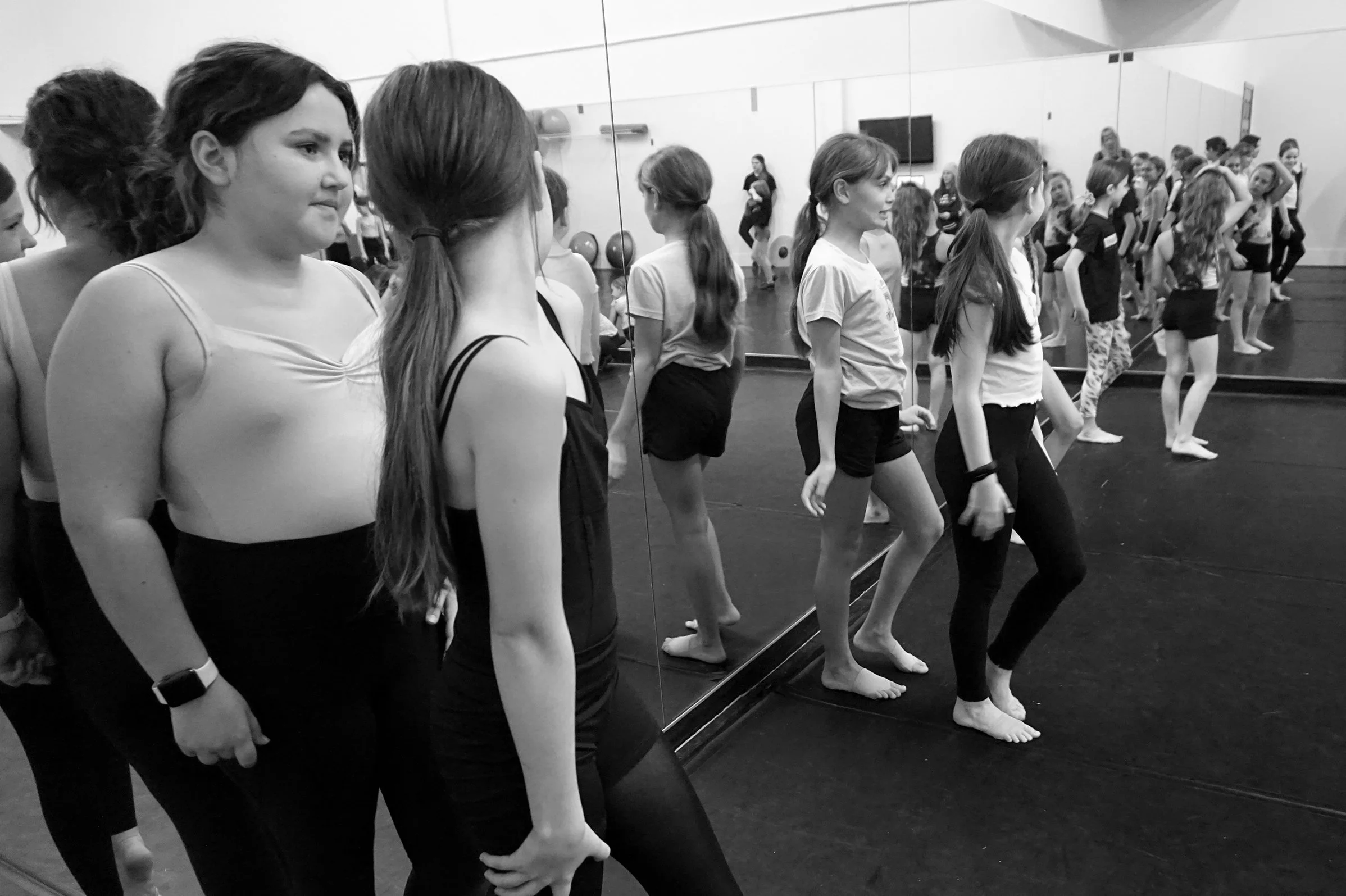 Affinity Dance