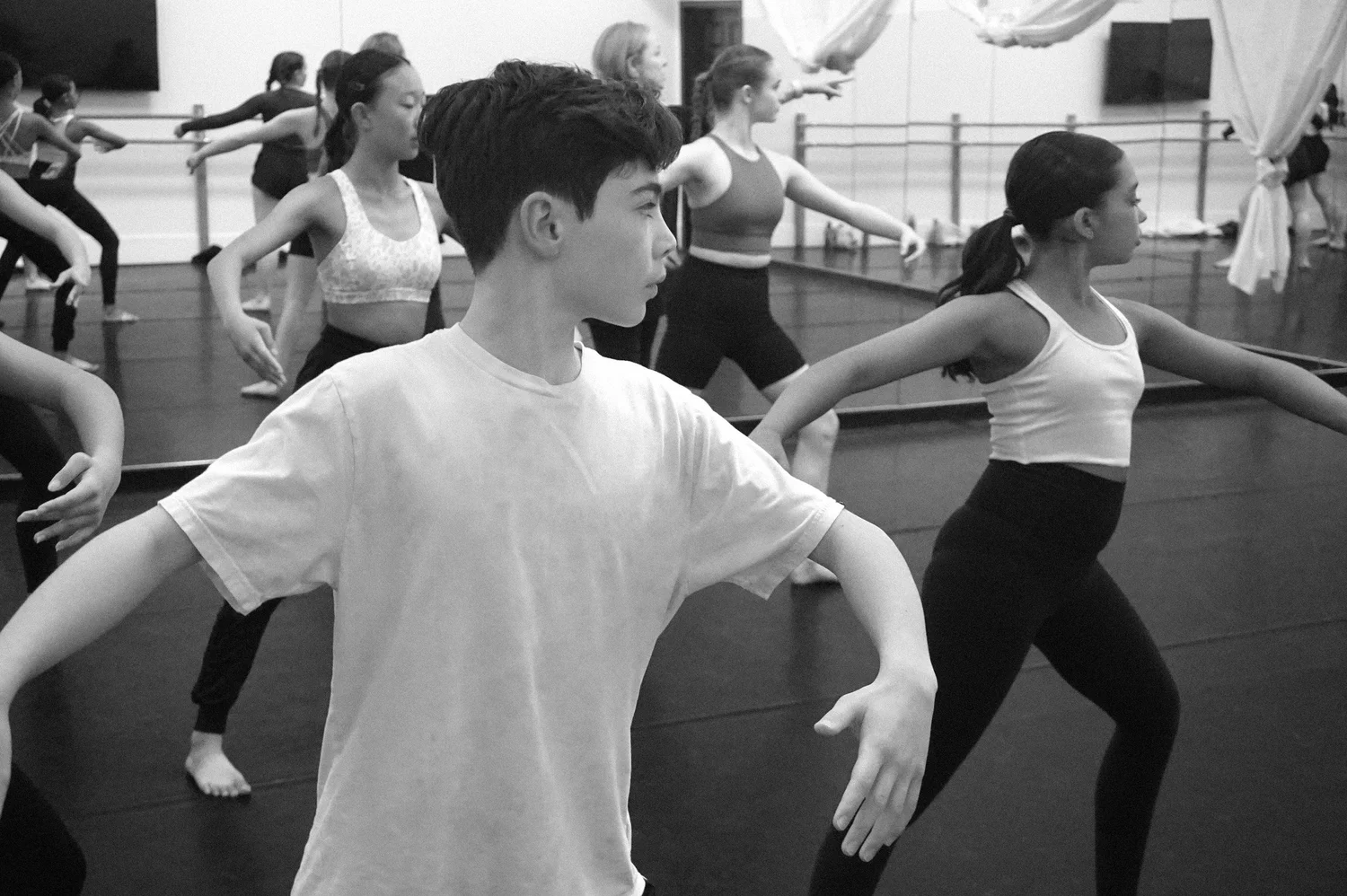 Fees — Affinity Dance