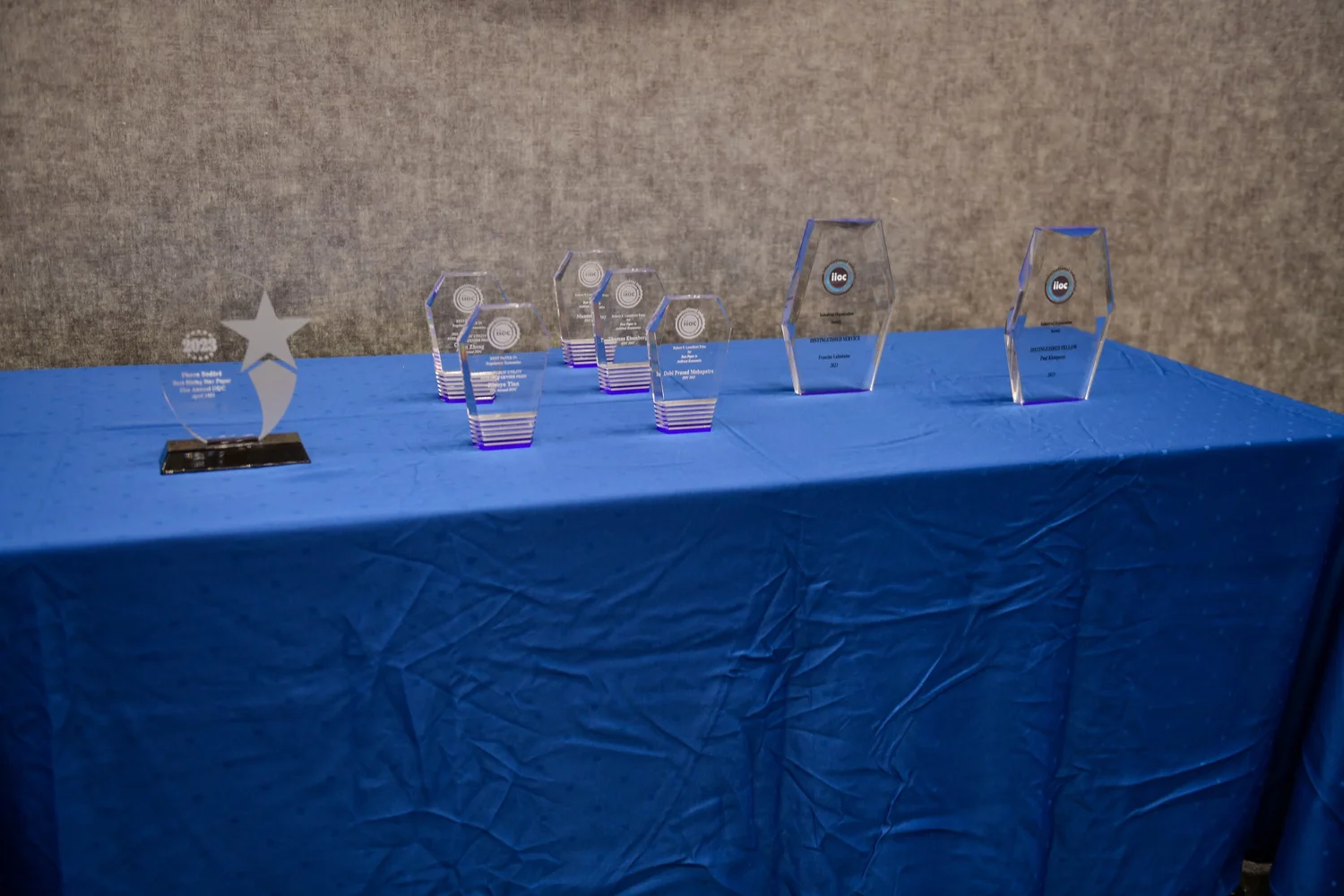 Awards | Industrial Organization Society