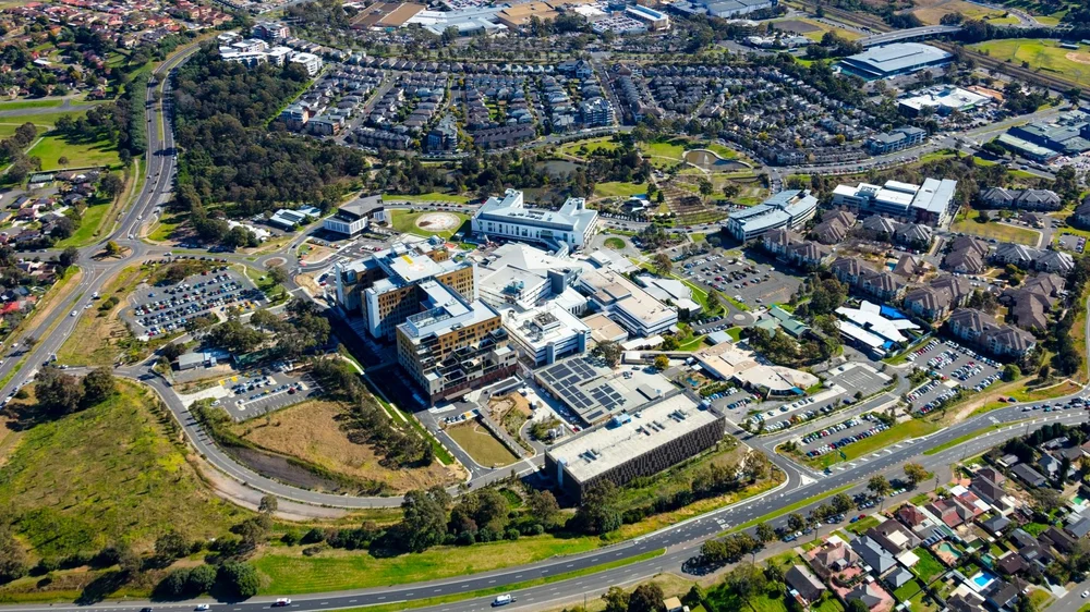 Campbelltown Health and Education Precinct - CHEP - CHEP - Campbelltown ...