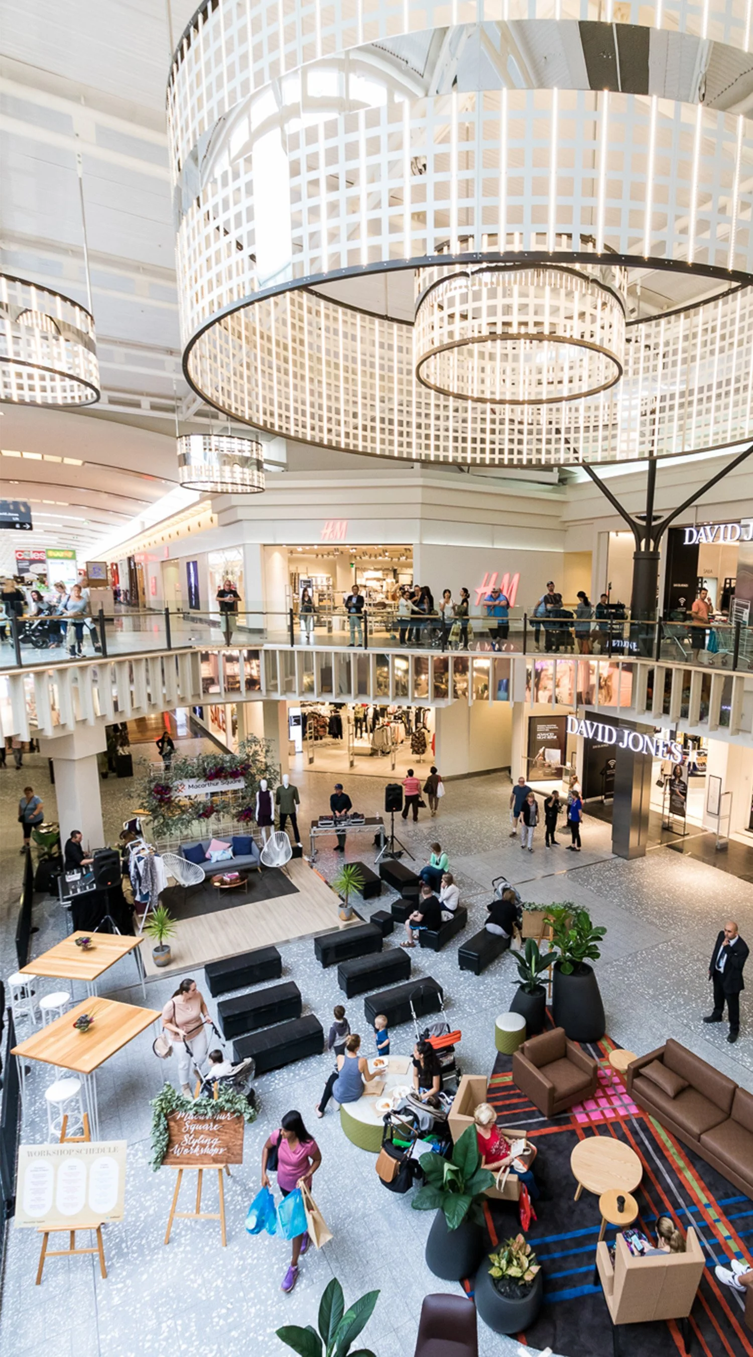 Macarthur Square - CHEP - Campbelltown Health and Education Precinct