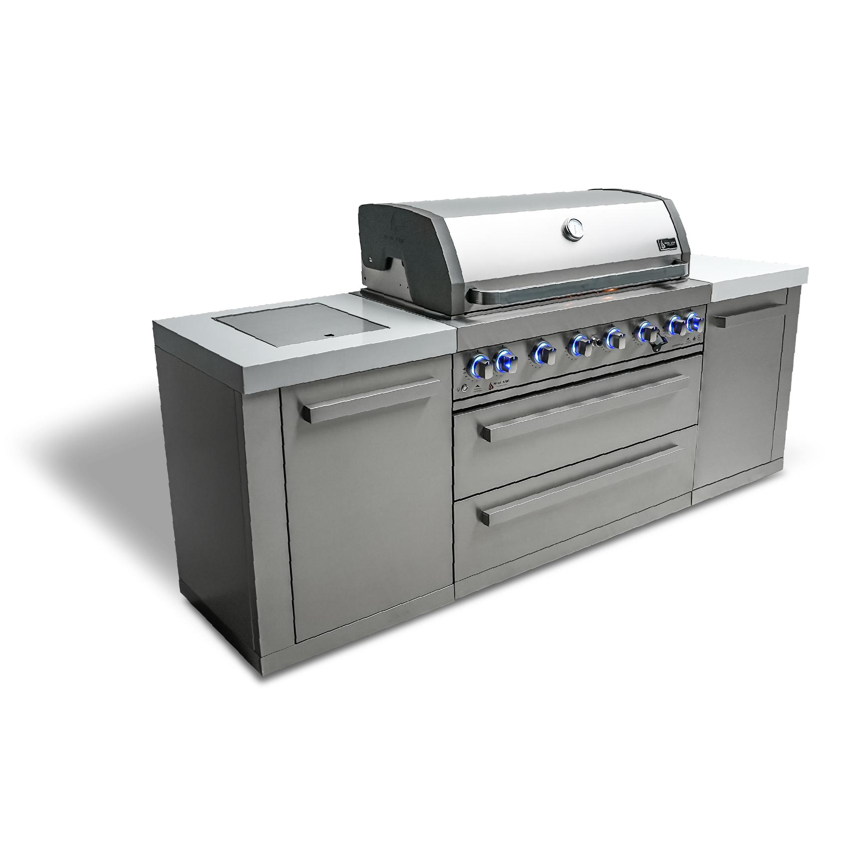 Mont Alpi Original Series Grills - Affordable Quality Grilling | Mont Alpi