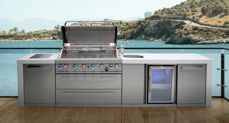 Mont Alpi Grill Reviews