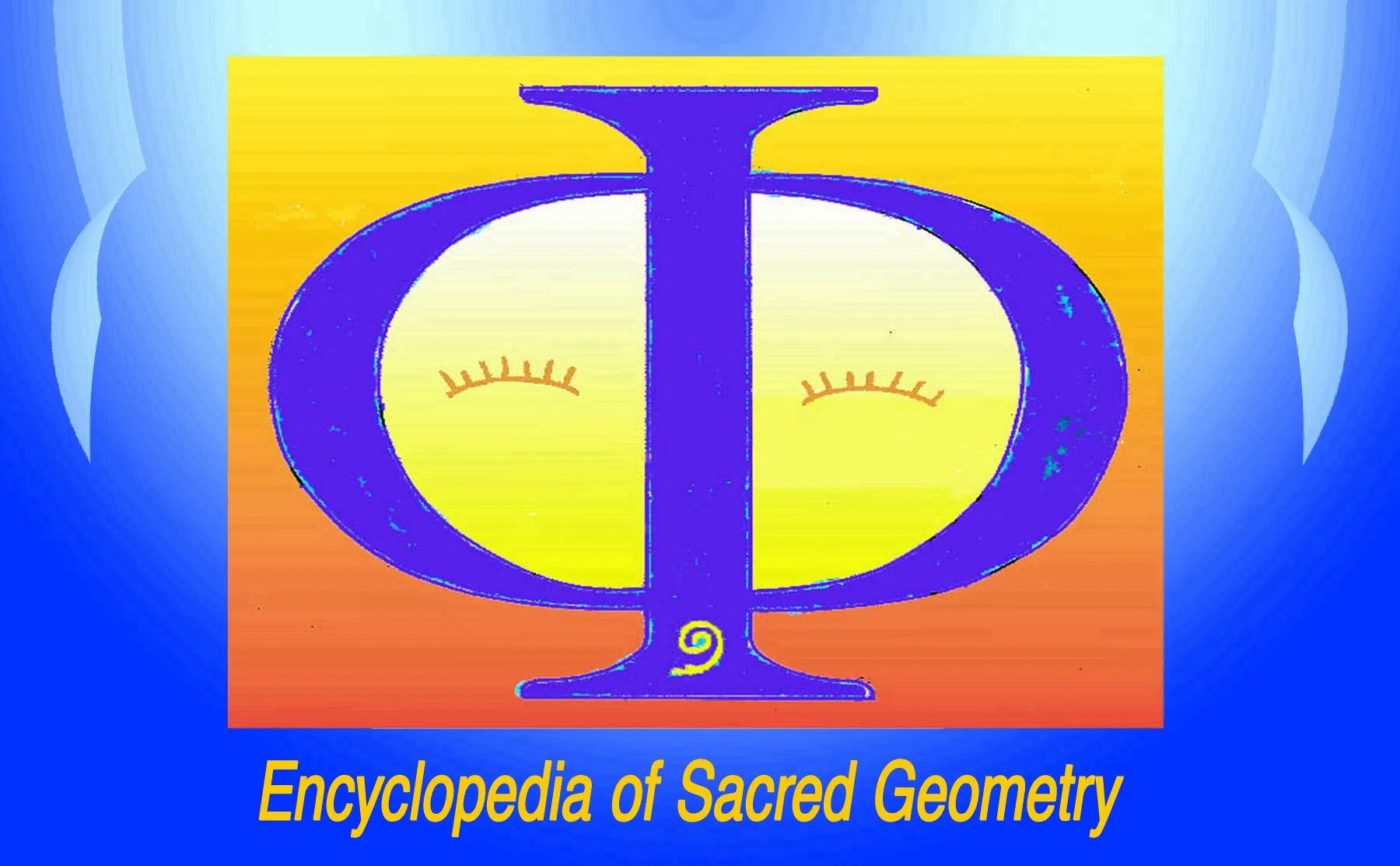 Encyclopedia of Sacred Geometry, Series 1, includes 8 sections ...