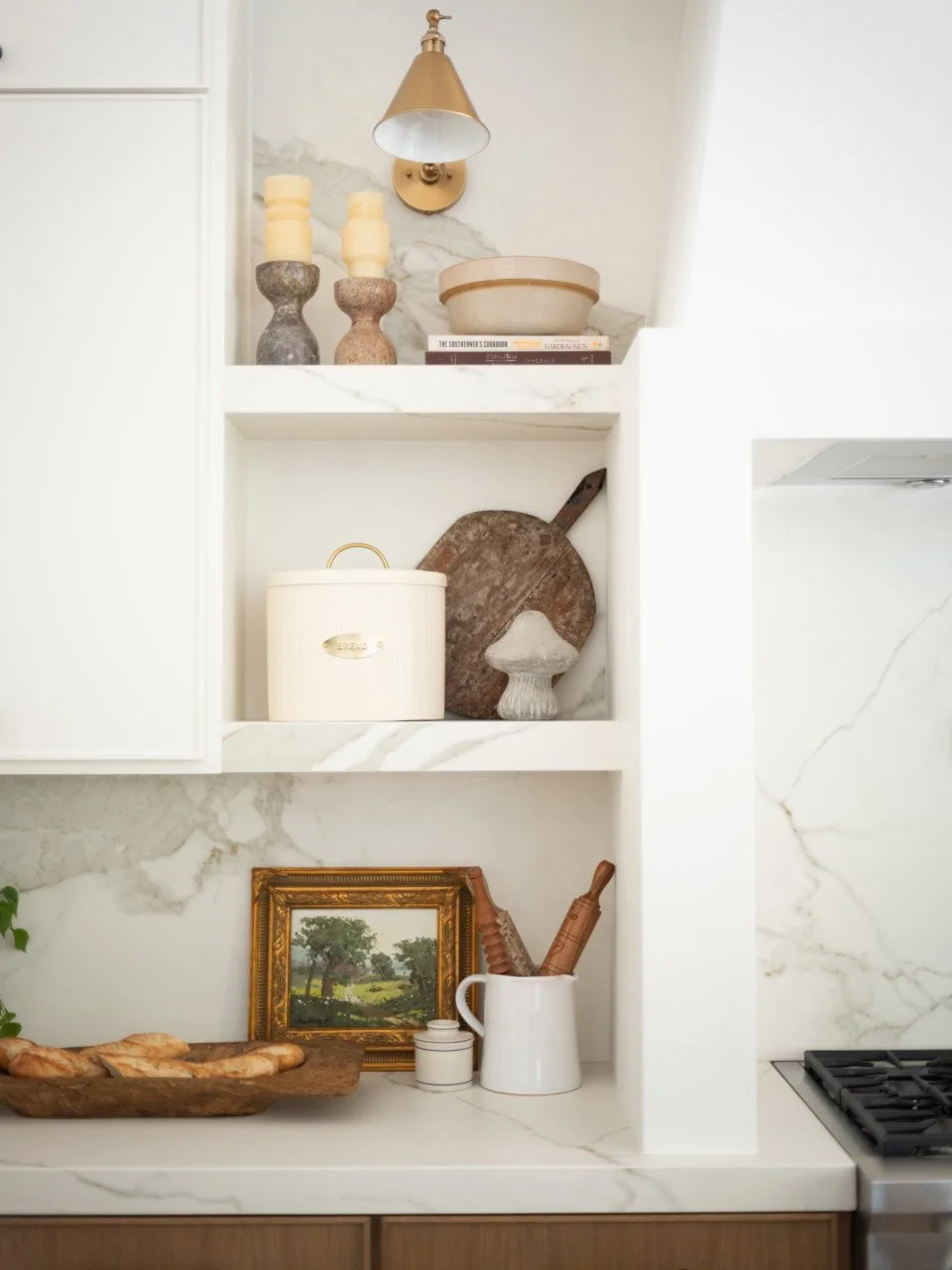 The Mindy McKnight Project — House Sprucing