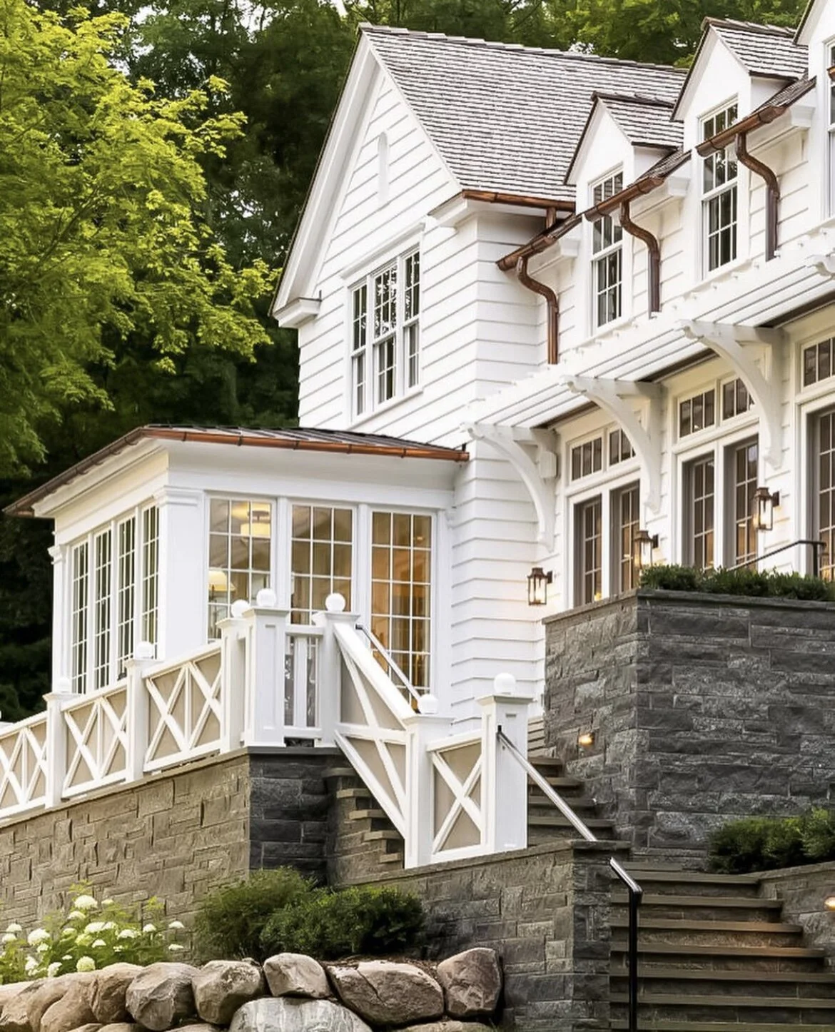 Exterior Trends Inspiring Us On Pinterest — House Sprucing