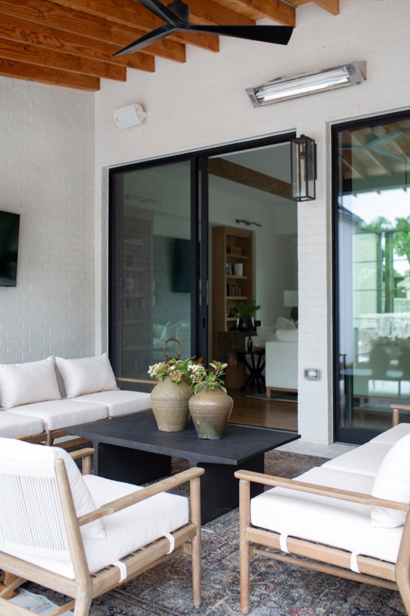 The Rockwood Project - Outdoor Space — House Sprucing